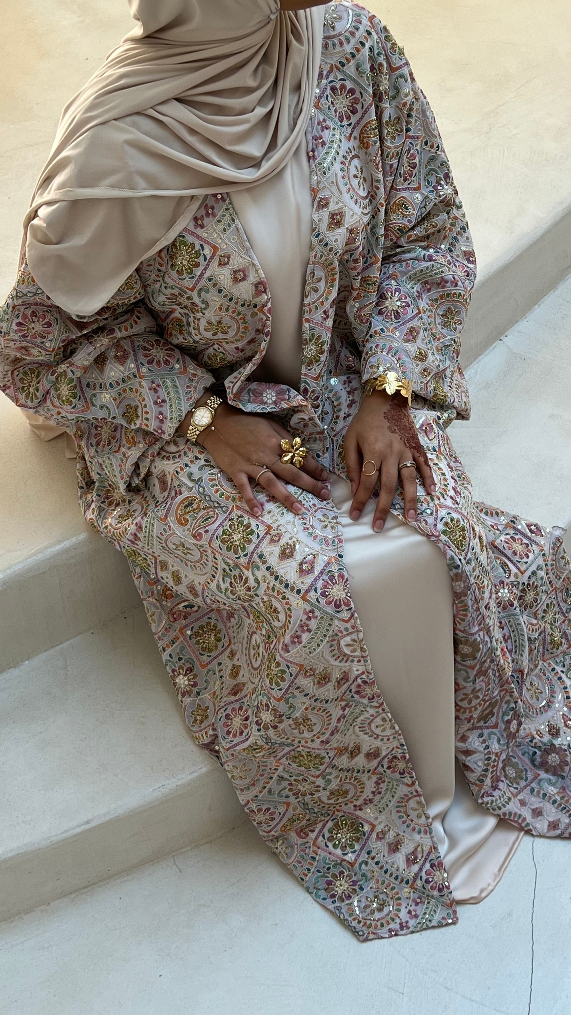 Kimono Jumanâ – Saïfa Création