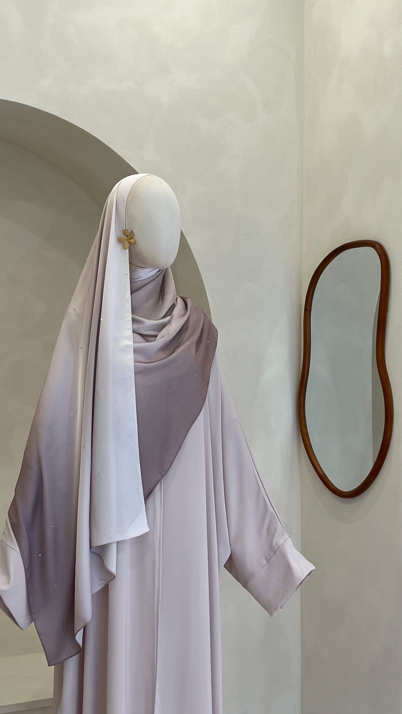 HIJAB NAWARA – Saïfa Création