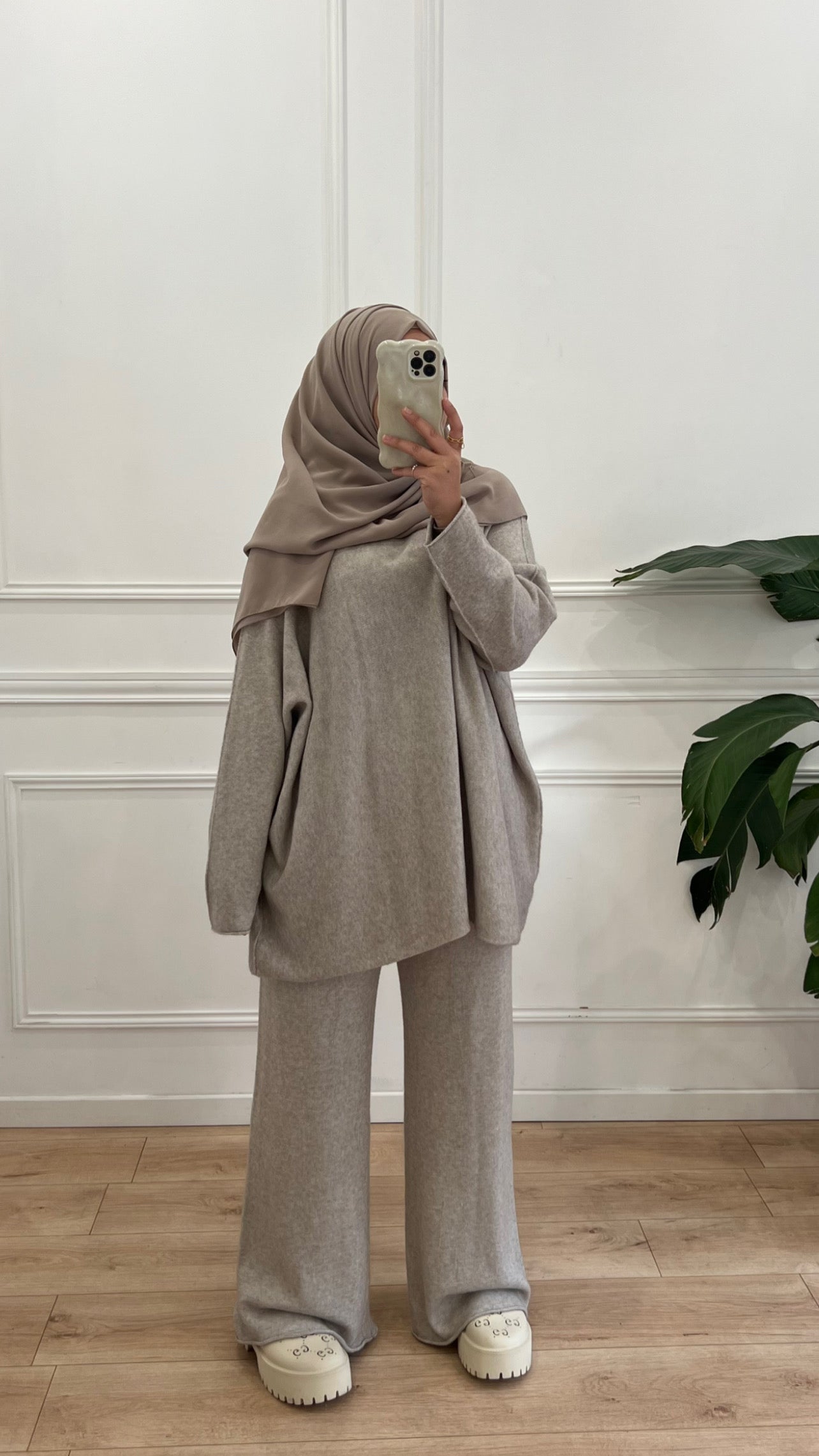 Ensemble Ambrine – Saïfa Création